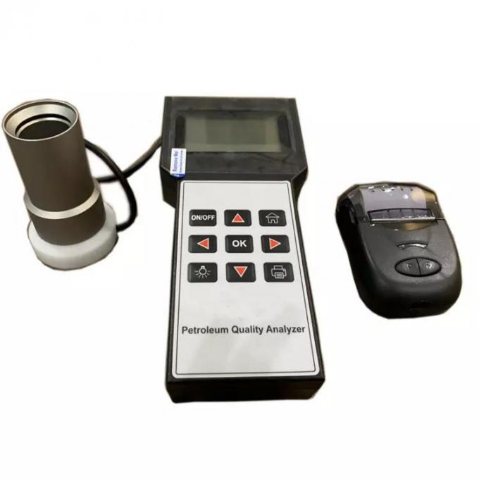 Portable Octane Cetane Number Tester With LCD Display/Oil Analysis ... Portable Octane Cetane Number Tester With LCD Display/Oil Analysis ...